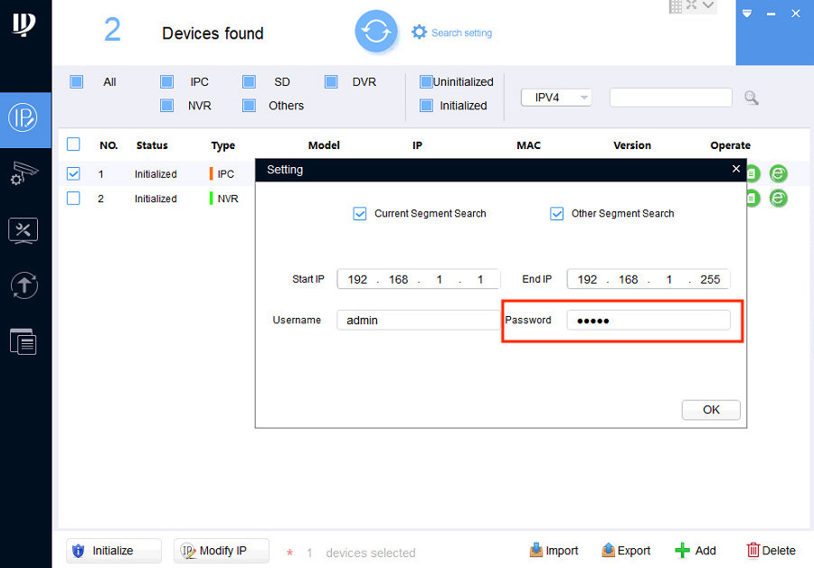 How to Add Imou Camera to Hikvision Recorder via Onvif