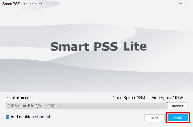 Giới thiệu và hướng dẫn cài đặt SmartPSS Lite bản Tiếng Việt